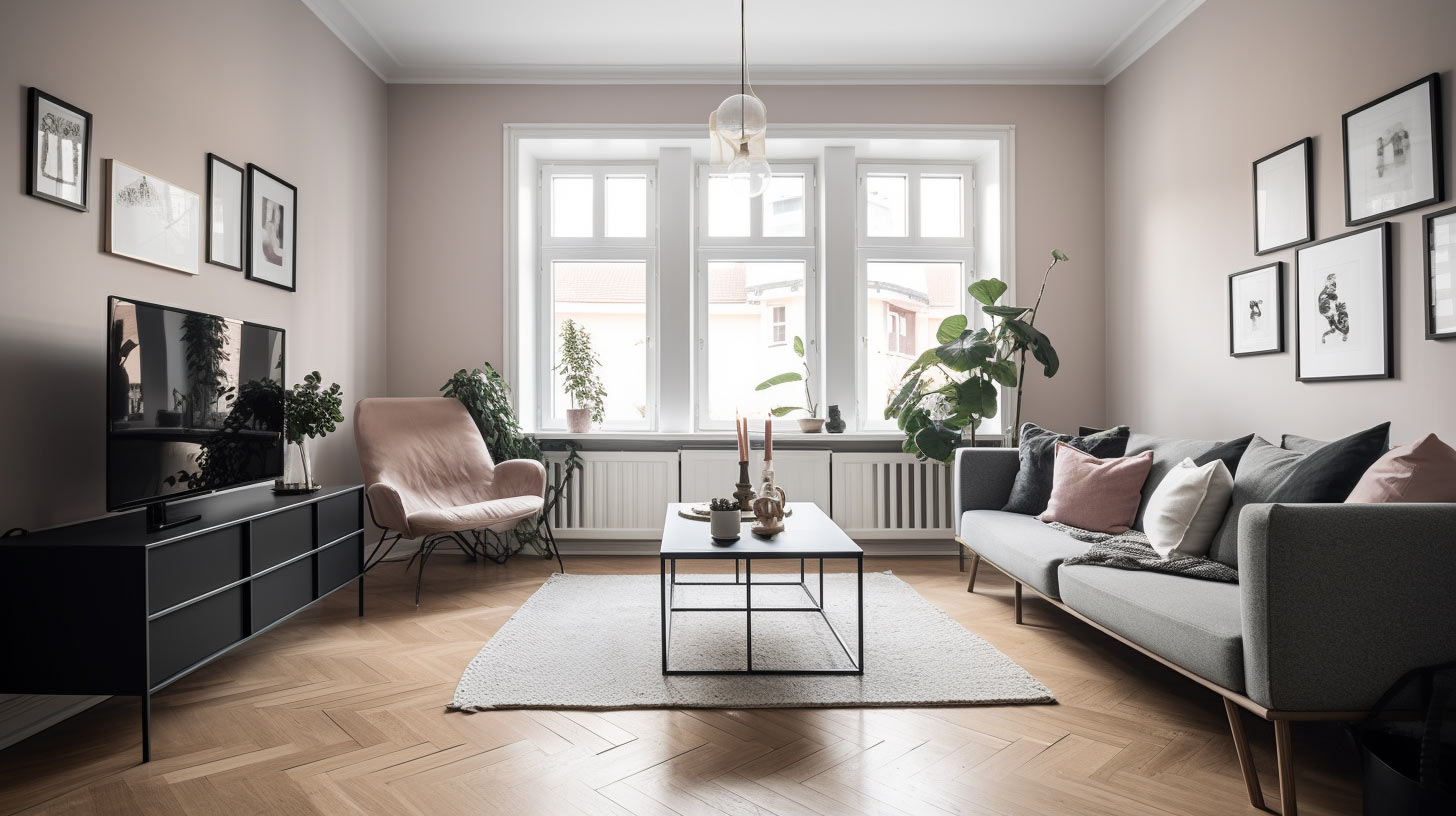 Selecting furnishings 101