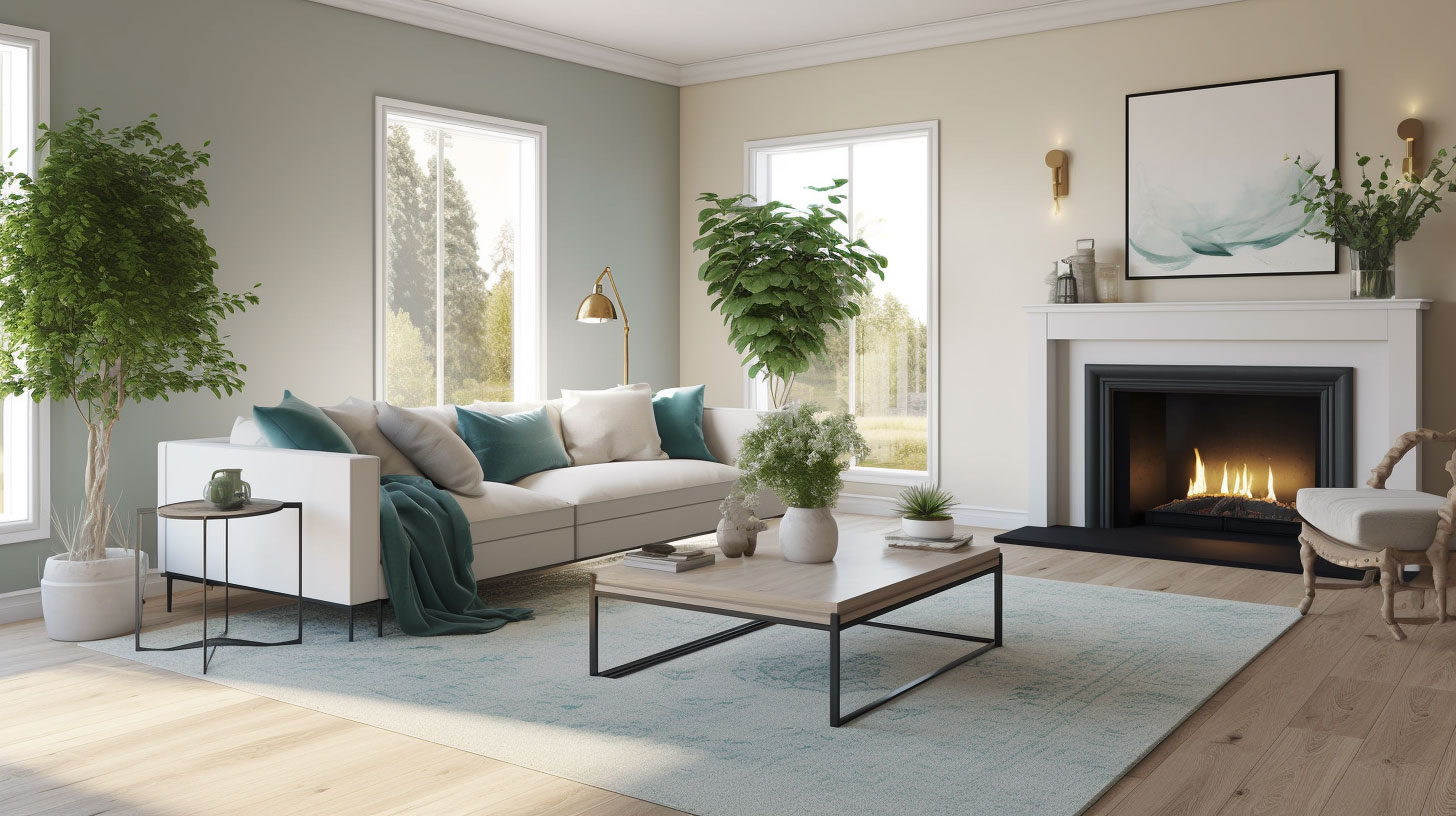 Determining a rooms best layout